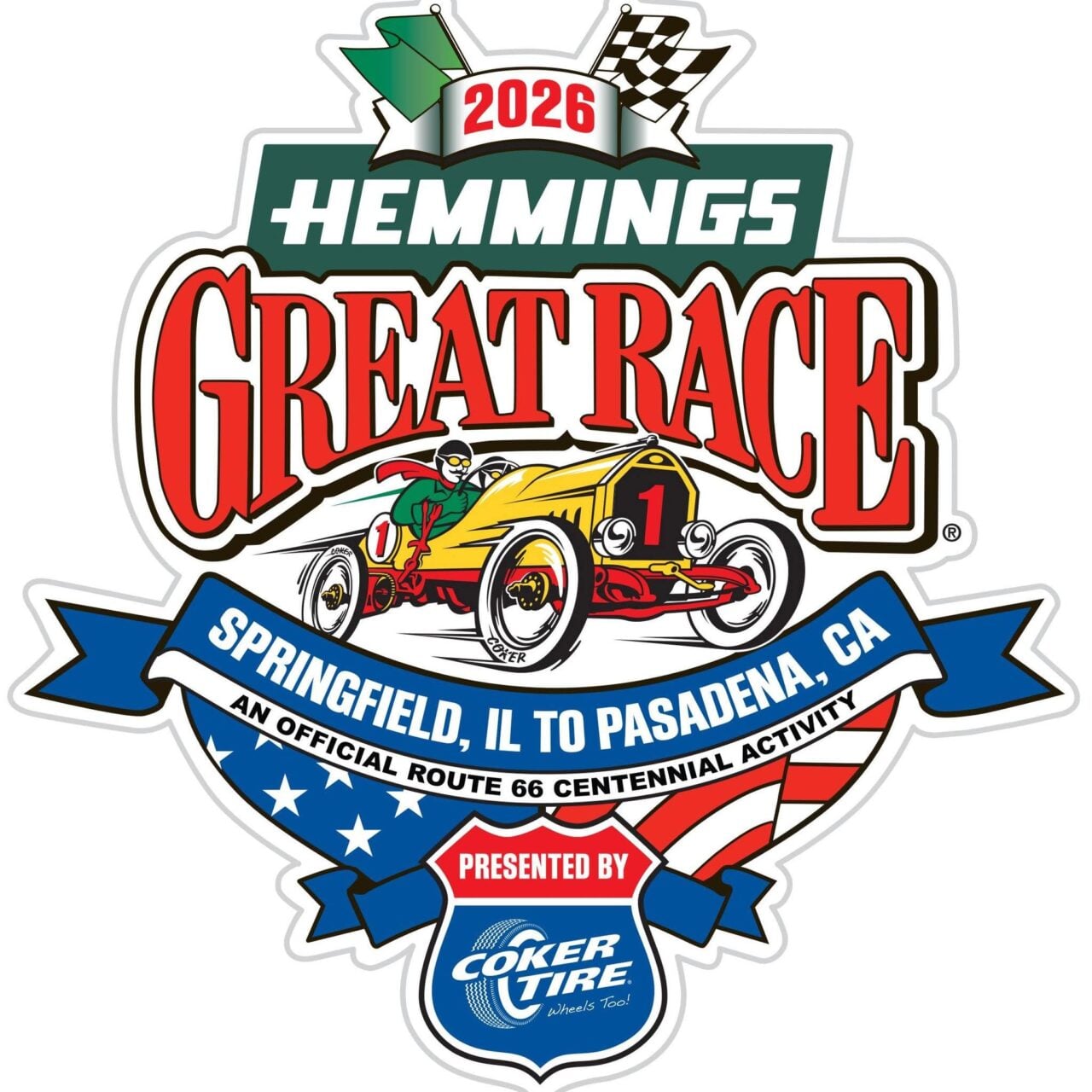 2026 HEMMINGS GREAT RACE PRESENTED BY COKER TIRE STOPS IN ELK CITY ...