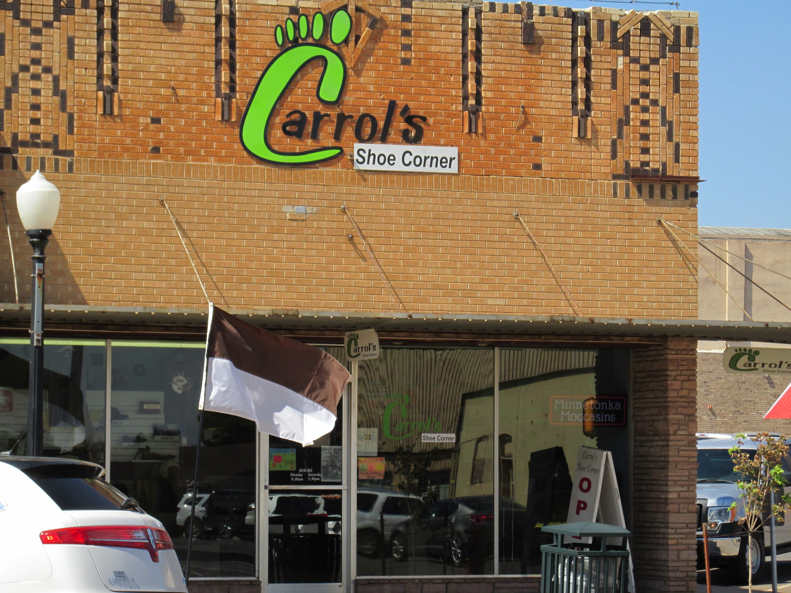 Carrol's Shoe Corner & BTB's Record & Rarities - Elk City Chamber of ...