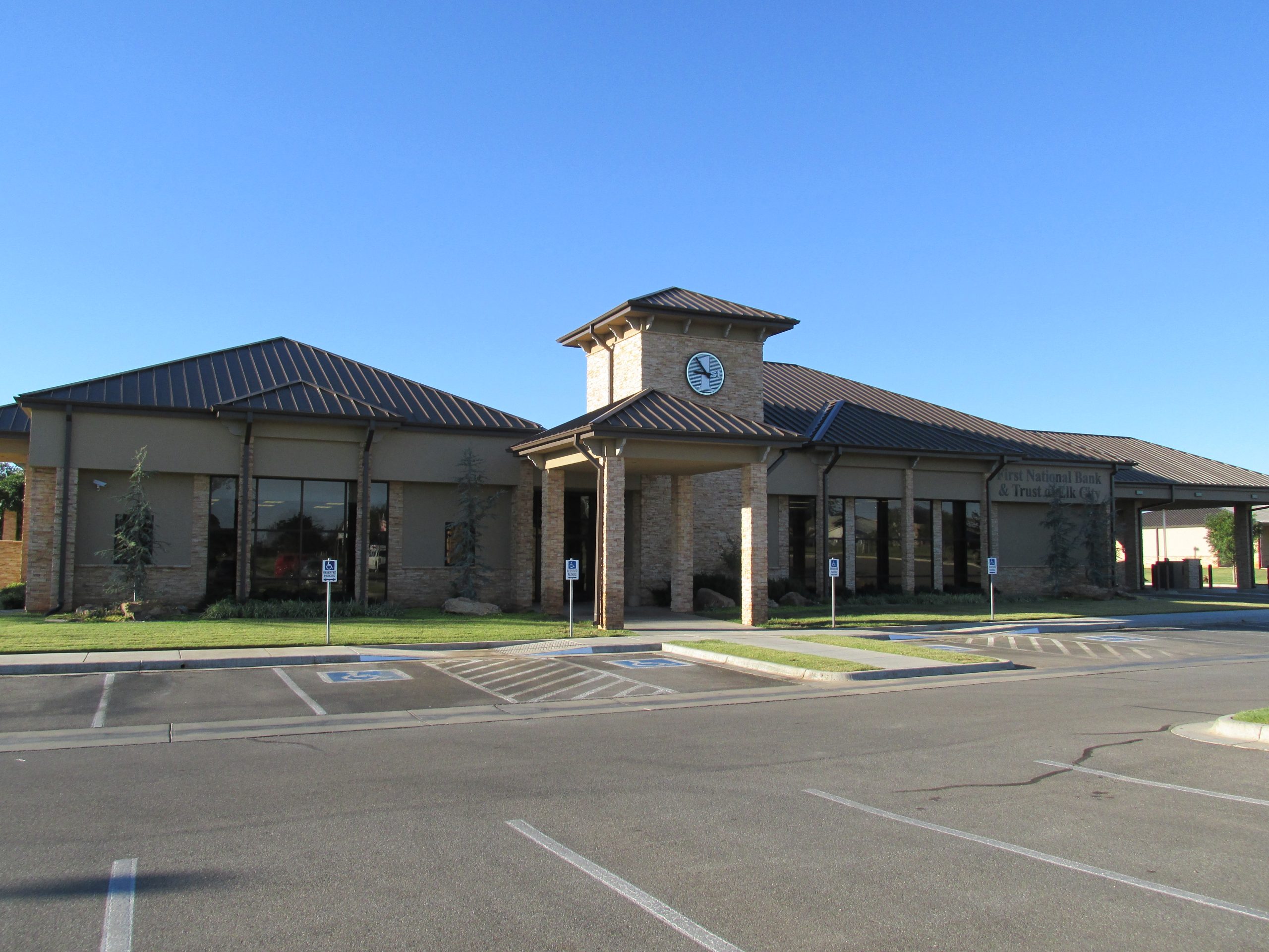 First National Bank & Trust - Elk City Chamber of Commerce