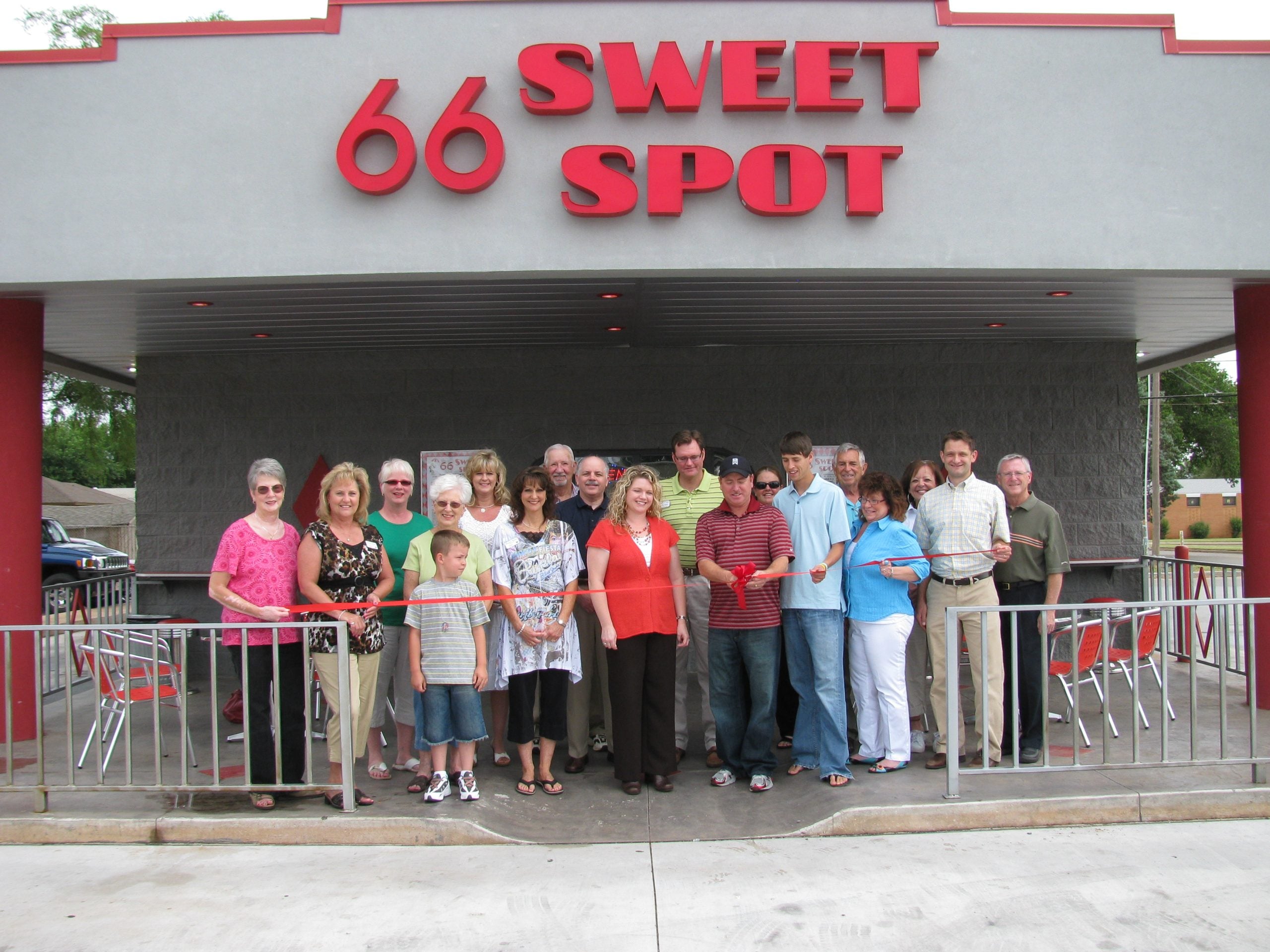 66 Sweet Spot - Elk City Chamber of Commerce